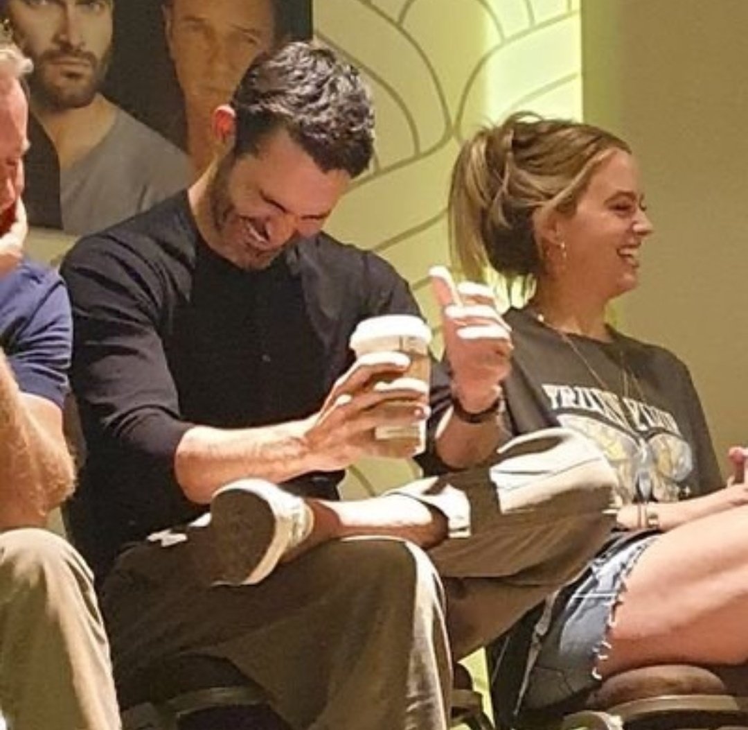 Gage Golightly And Tyler Hoechlin