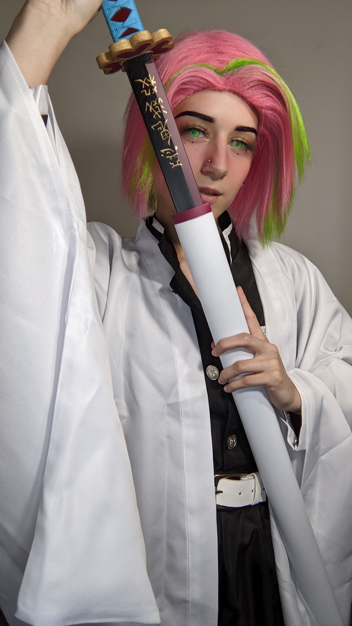 Mitsuri Kanroji Cosplay Sword Shop Price | www.oceanproperty.co.th