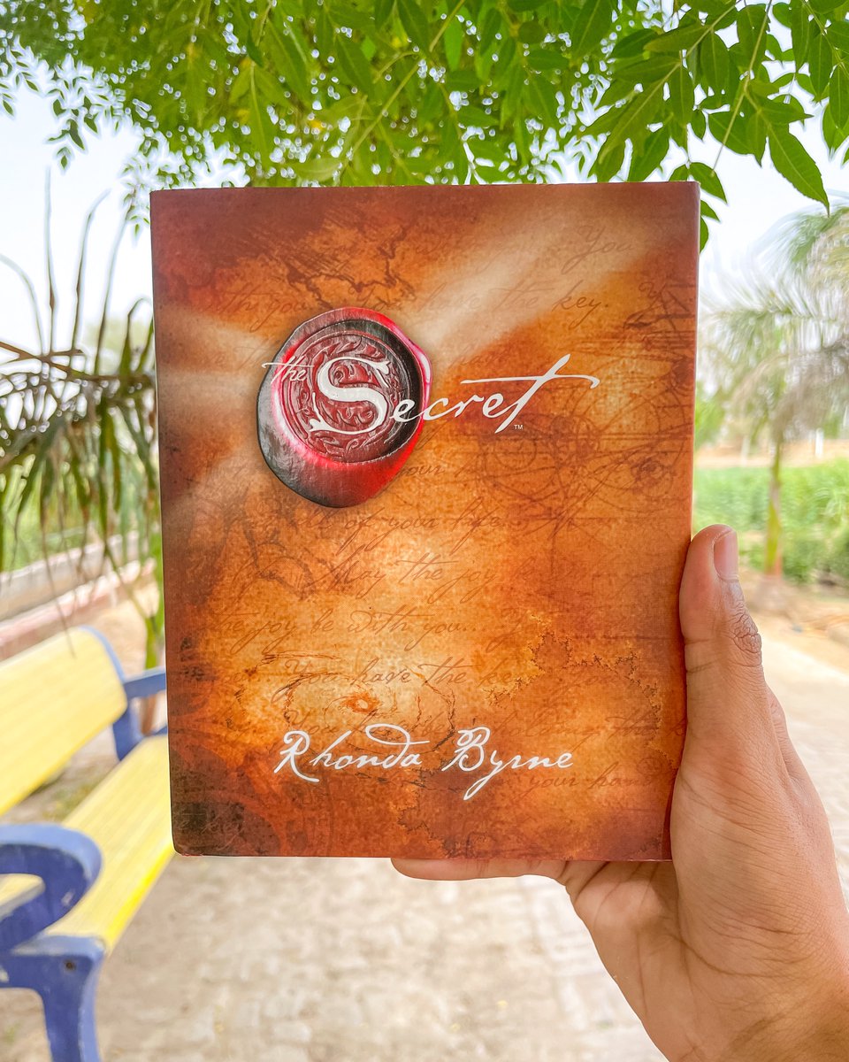 10 Lessons from The Secret (thread) - المسلسل من Library Mindset ...