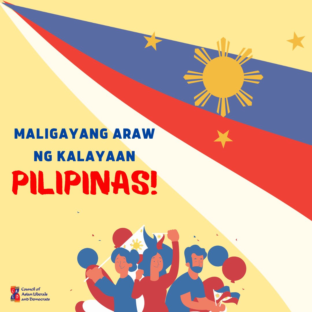 Araw Ng Kalayaan Clipart House