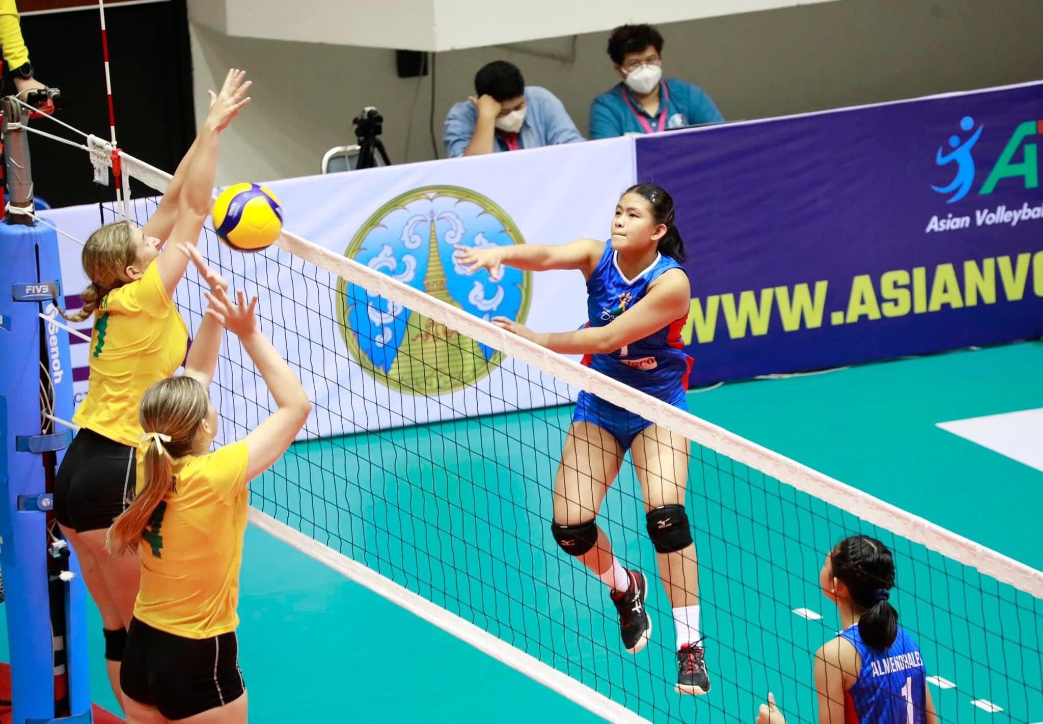 Asian Volleyball Confederation on Twitter: Asian Volleyball Confederation on Twitter: