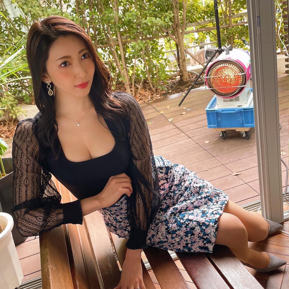 LINX@AVプロダクション on Twitter: "RT @hikari__kisaki: プレステージさんオフショット📸 劇中で初めて似顔絵描いてもらうの初体験😊 楽しかった 思い出話は ...