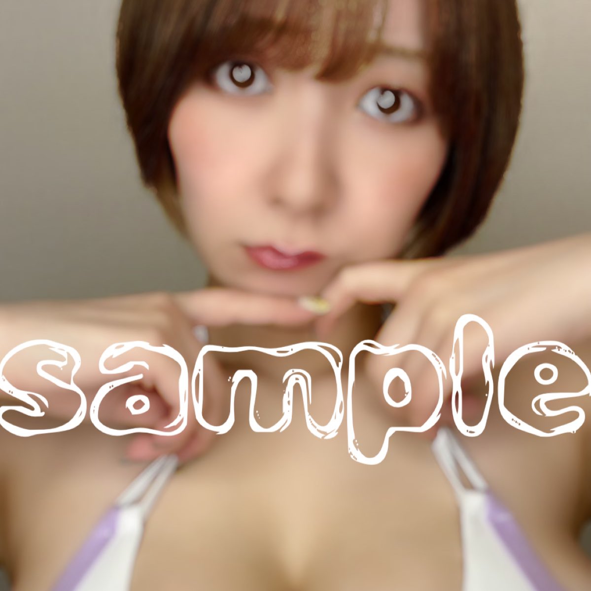 紺野栞 on Twitter: "この後20:00に #ONLYFIVE 投稿します！ ギンガムチェックビキニ…？💜 https://t.co/xVQAdcyGW5 https://t.co ...