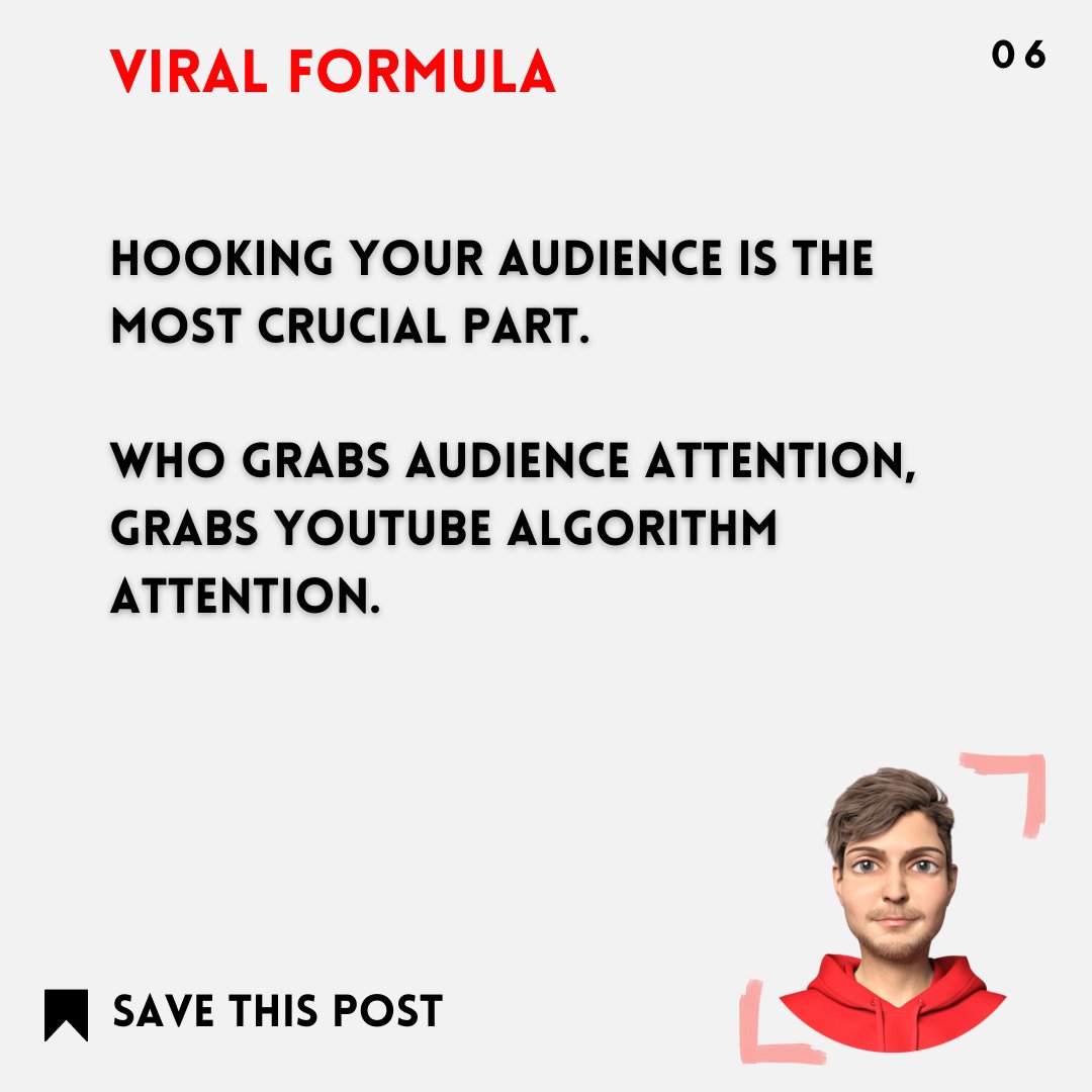 MrBeast's Secret Formula for Going Viral: -thread- 1. - المسلسل من ...