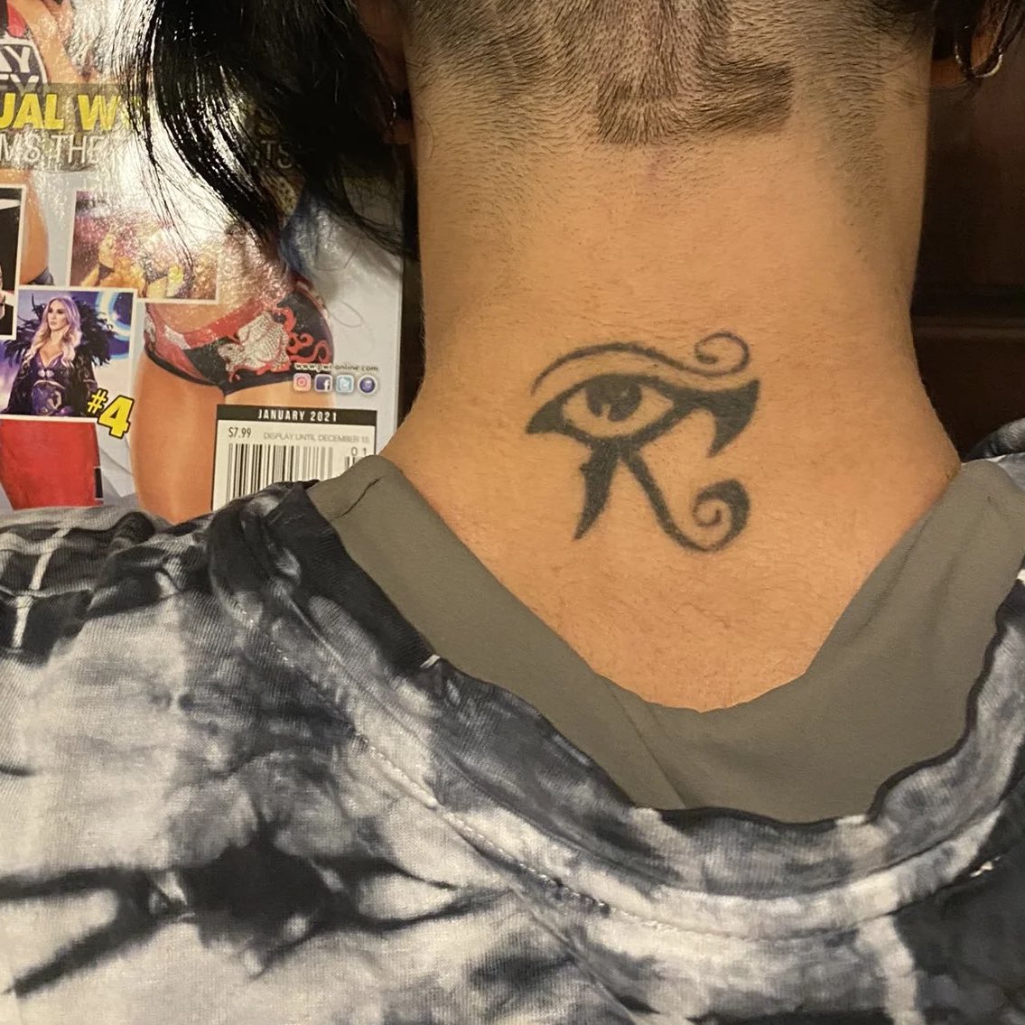Wwe Layla Tattoos Girls Tattoo Day 💅🏽 | TikTok