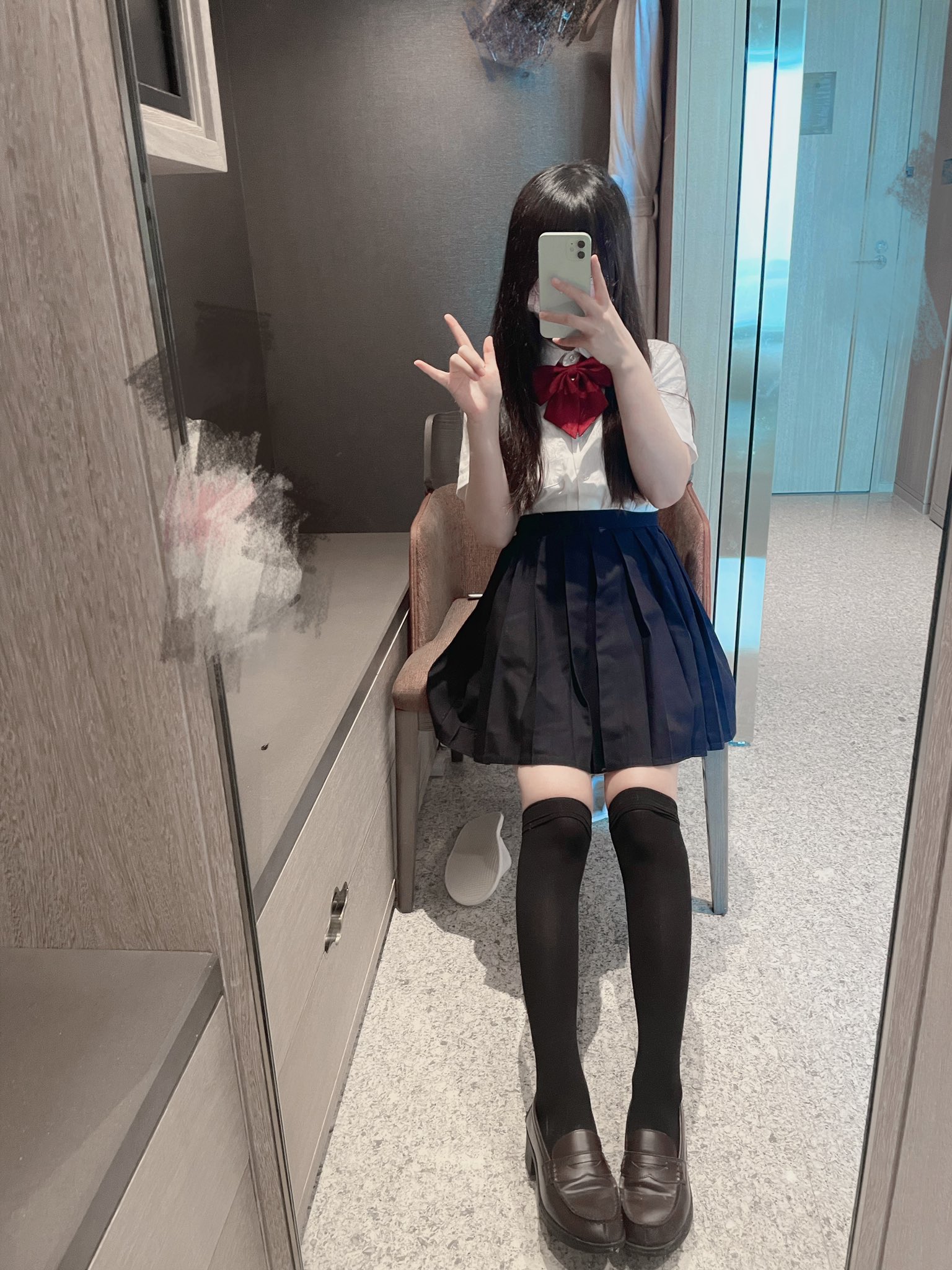 兔叽酱🍭-收稿下单 on Twitter: "🍬可爱jk小学妹 ⚡️兔叽酱-COS墙🔥全国🔥#线下 上海 03 160c 90斤 jk cos 学生兼职 #萝莉资源 #上海线下 #jk # ...