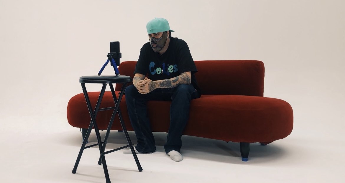 Mars Horrorcore Rapper