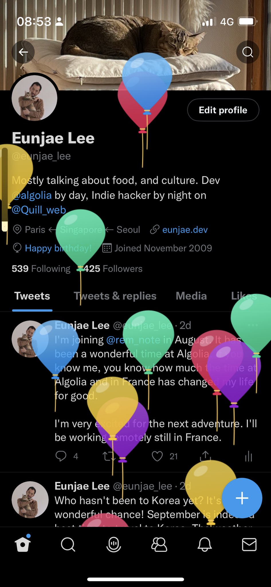 Eunjae Lee (@eunjae_lee) / Twitter