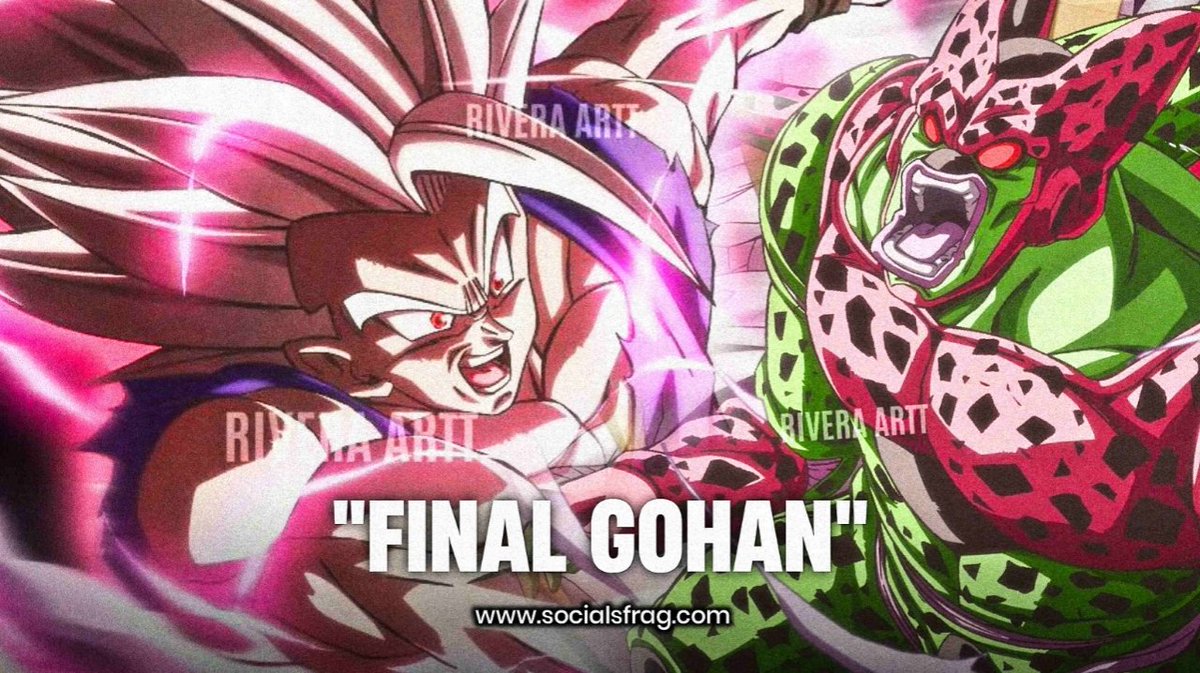 Gohan Final Form