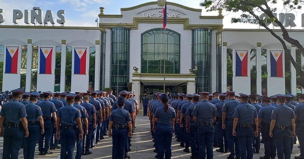 Las Piñas City Update on Twitter: Las Piñas City Update on Twitter:
