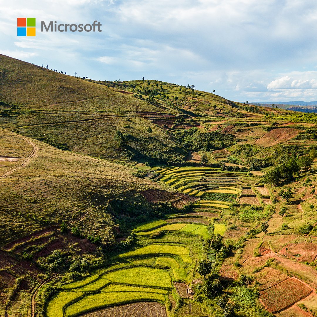 Microsoft Egypt on Twitter: "Our commitment to sustainability comes in many forms. From zero ...