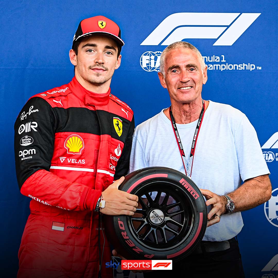 Sky Sports F1 on Twitter: "Can Charles Leclerc finally convert a pole position into victory at ...