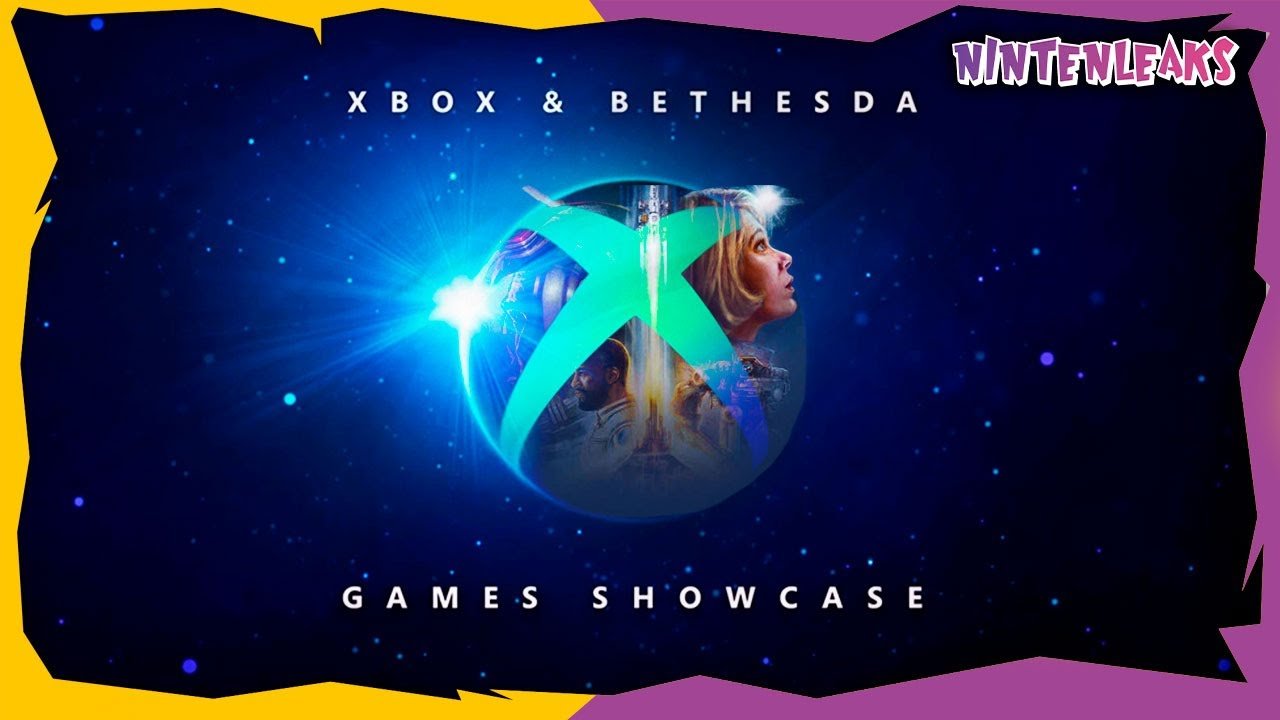 Nintenleaks On Twitter Hoy Es El Evento De Xbox And Bethesda Showcase