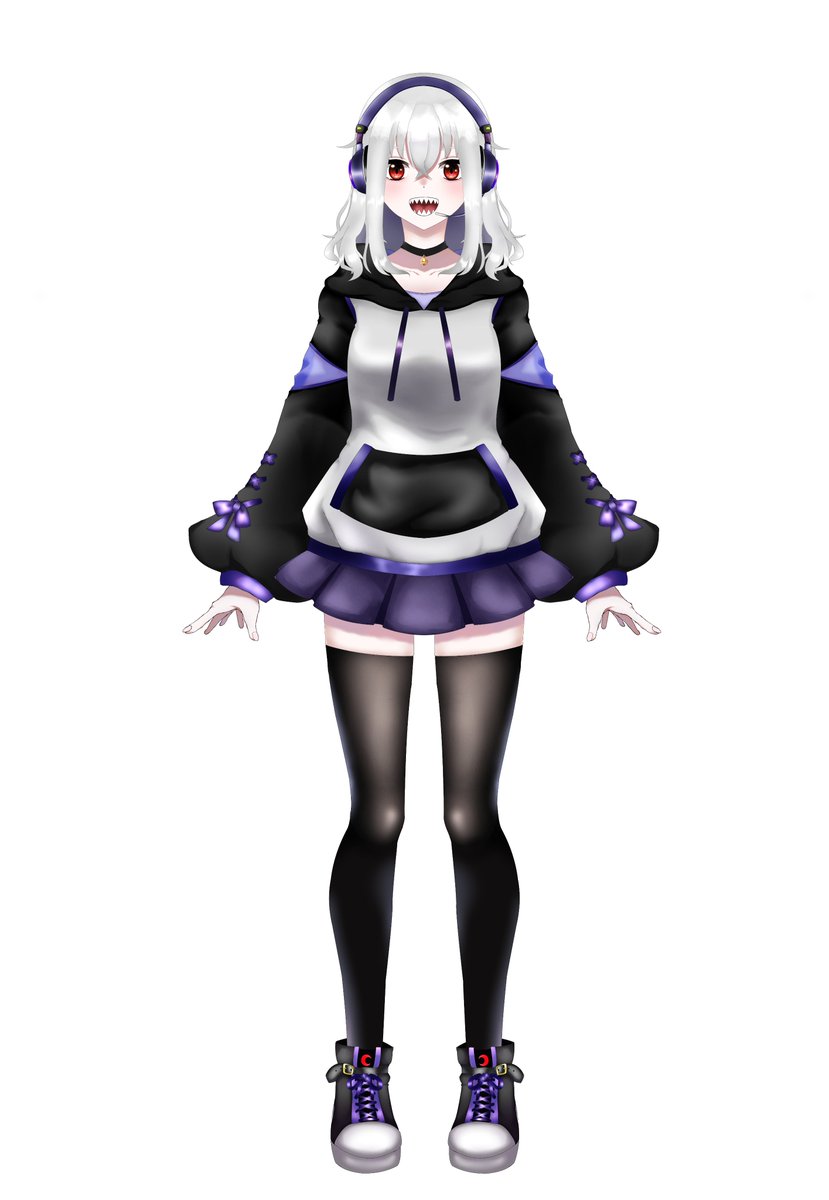 VTuberニュースまとめ@相互フォロー on Twitter: "RT @hizukikurona: 【固定用】 陰キャオタク腐女子系Vtuberの緋月黑菜！ ゲームが大好き！よろしくお願い ...