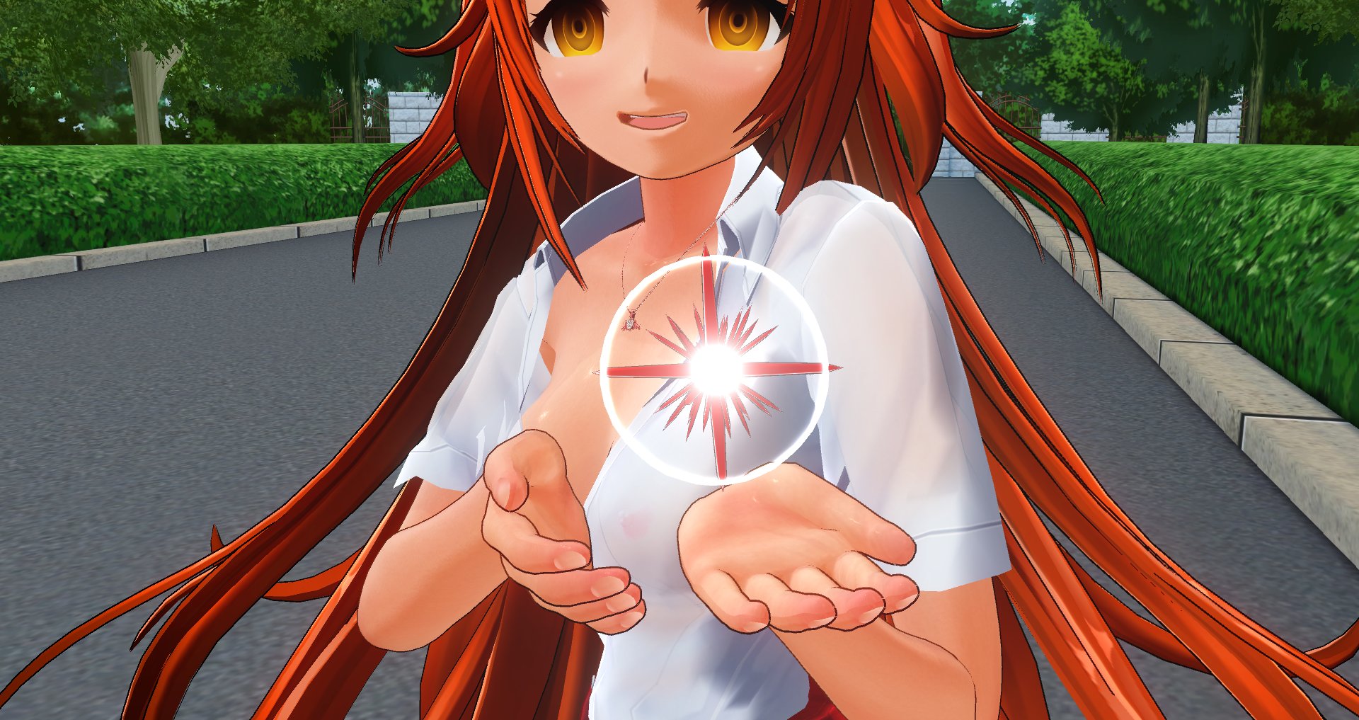 yasu_com3d2_SS on Twitter: "どの角度でも同じような見た目になったピュアな心 https://t.co/CmwsNIo3Rn" / Twitter