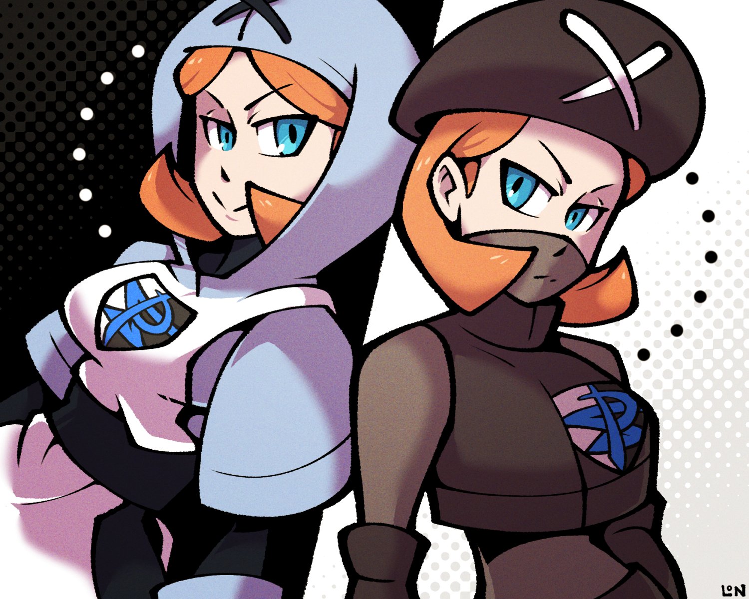 Neo Team Plasma Grunt