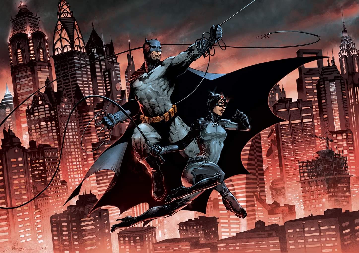 Gotham City Rpg