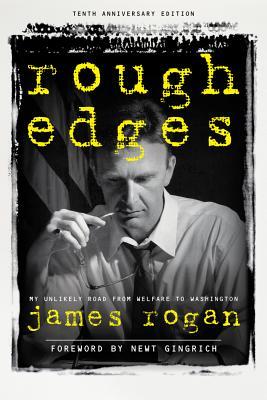 '[pdf] Read' Rough Edges: My Unlikely Road from Welfare to Washington BY James Rogan on Audible ...