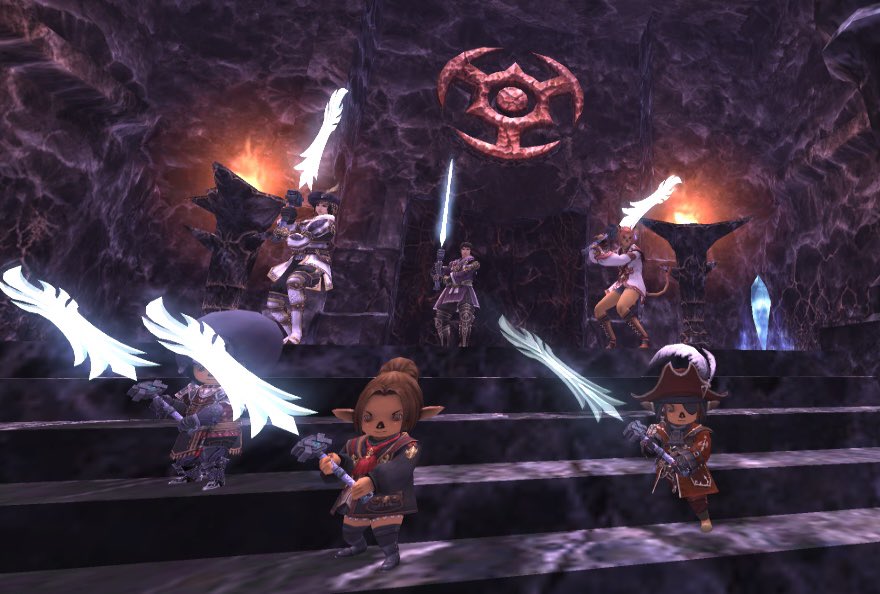 ゆか on Twitter: "マスタートライアル、 通称マストラ！！ 勝ちましたッ！！ 素晴らしい仲間たち。 つるさん おかさん こぱさん セロンさん そして、こよさん。 熱い戦いの連続でし ...