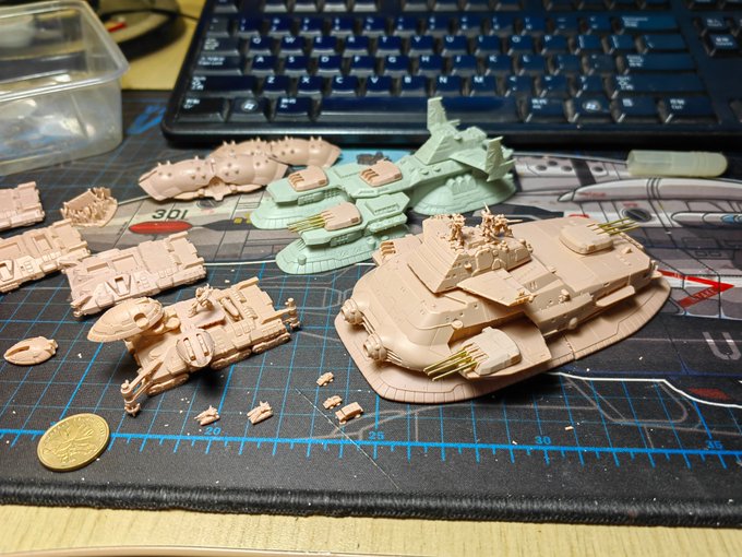 Fleetmo (@Fleetmo_Jin) さんのモデル作品まとめ (74 件) - Twoucan