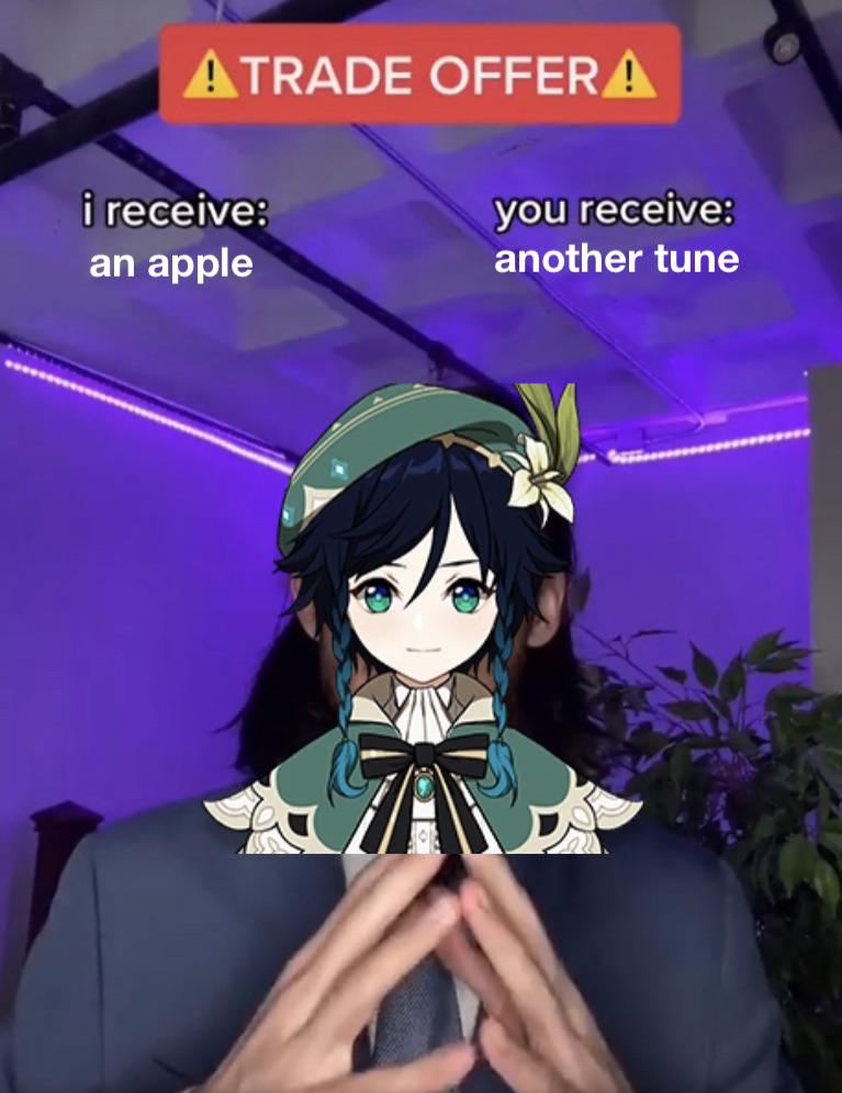 Genshin Memes on Twitter: "Ehe"