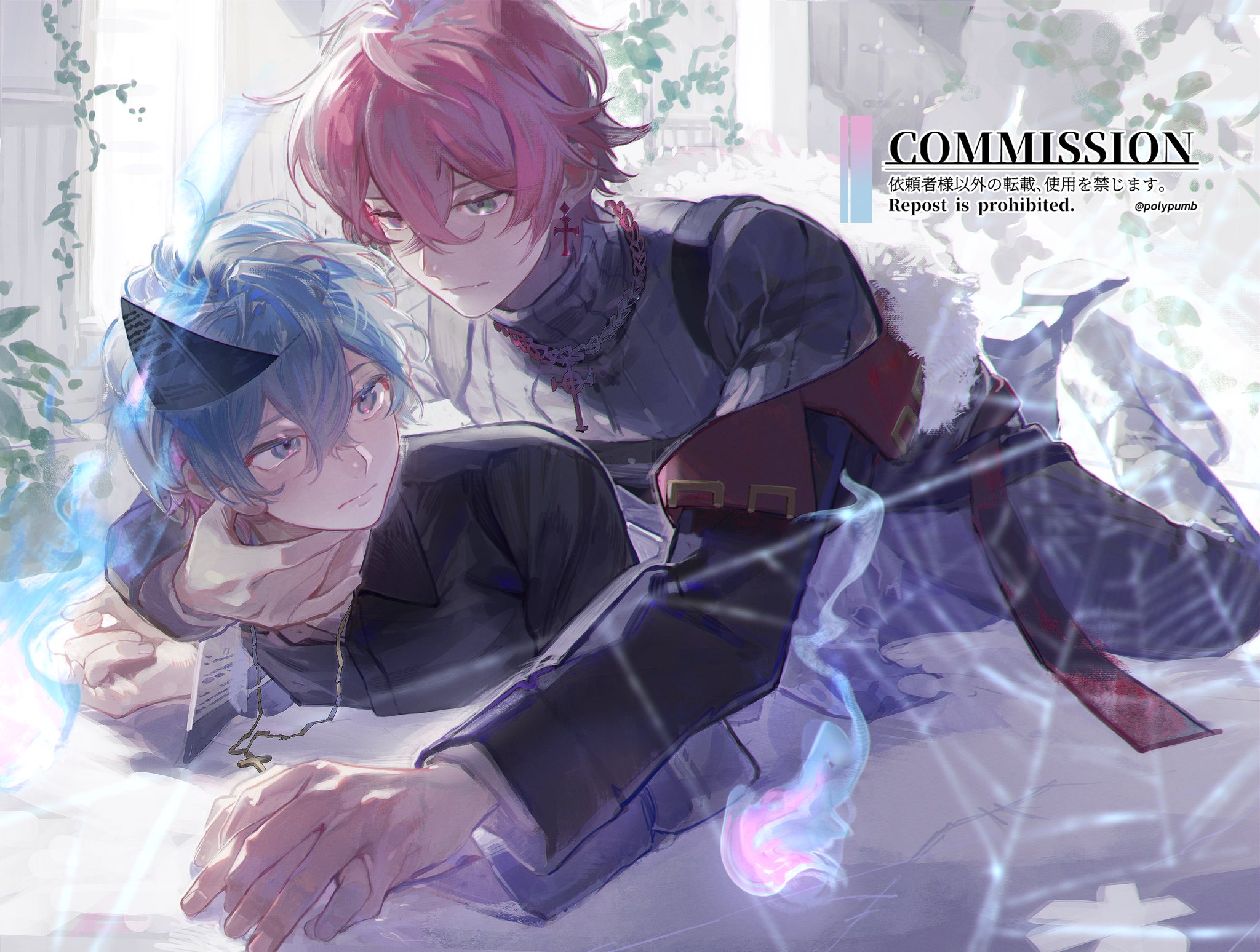 蛸田 on Twitter: "skeb🌱🌱 https://t.co/7SqHBlqopb" / Twitter