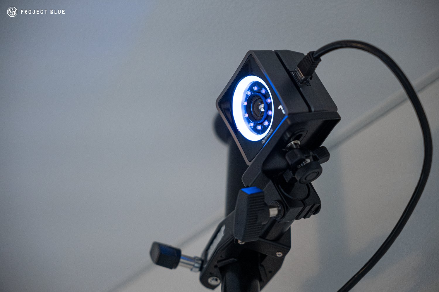 ProjectBLUE on Twitter: "【活動報告】 皆様の #vortexプロジェクト ご支援のおかげで、 ProjectBLUEスタジオにモーションキャプチャーシステム、照明演出 ...