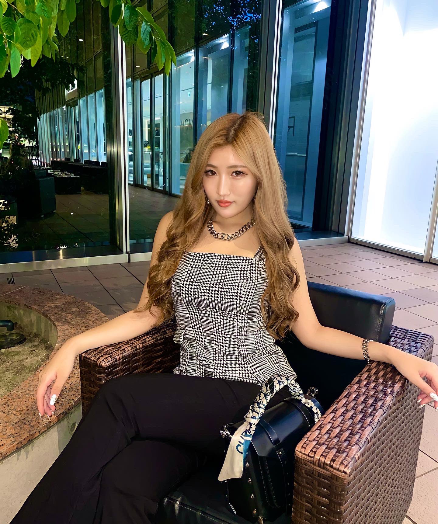 ASAMI💋. on Twitter: "https://t.co/DzeYMQ2XFw 表参道と友達とご飯💠🍽 ちょっと肌寒かった🥺 #表参道 #表参道カフェ #表参道ランチ https ...