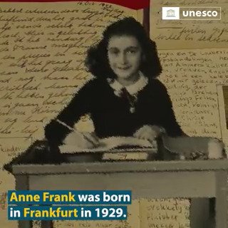 UNESCO 🏛️ #Education #Sciences #Culture 🇺🇳 on Twitter: "What would Anne ...