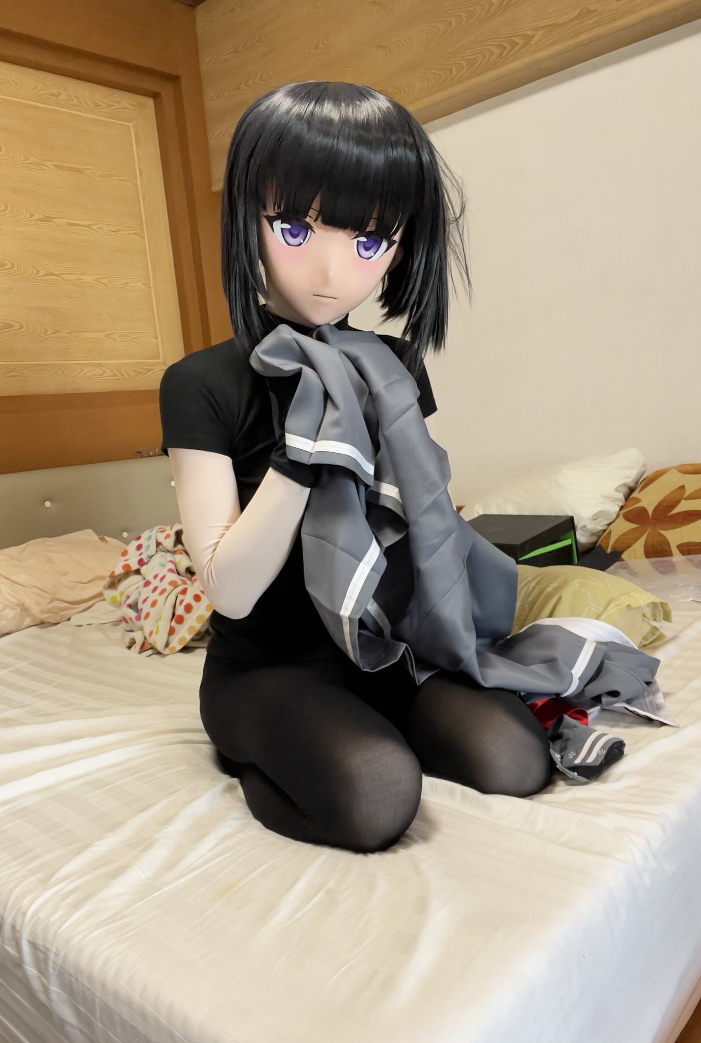 Rigel - リゲル on Twitter: "お着替え中… https://t.co/R2XbWncLLU" / Twitter