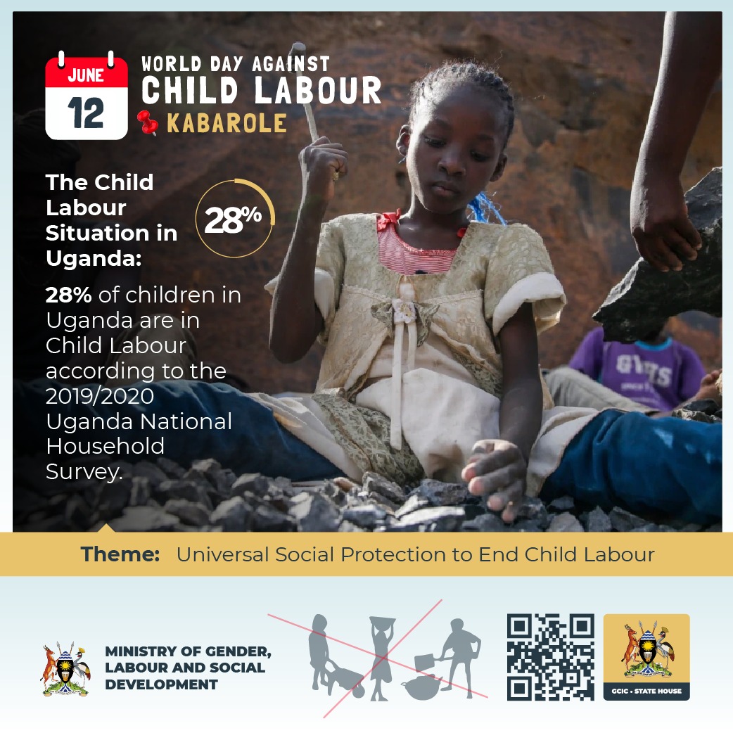 Social Advertisement On Child Labour