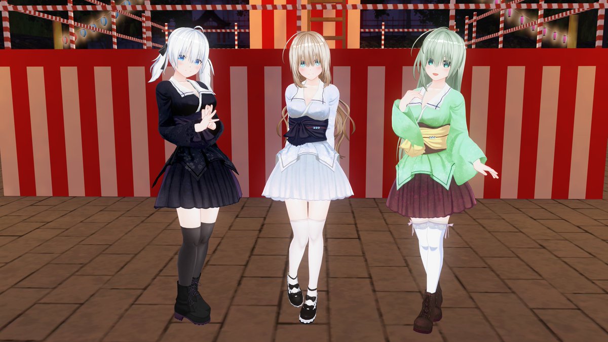 CM3D2 COM3D2 MODツイッター ・ろだA～ 新着まとめ 2022.6.13 もちもち3D