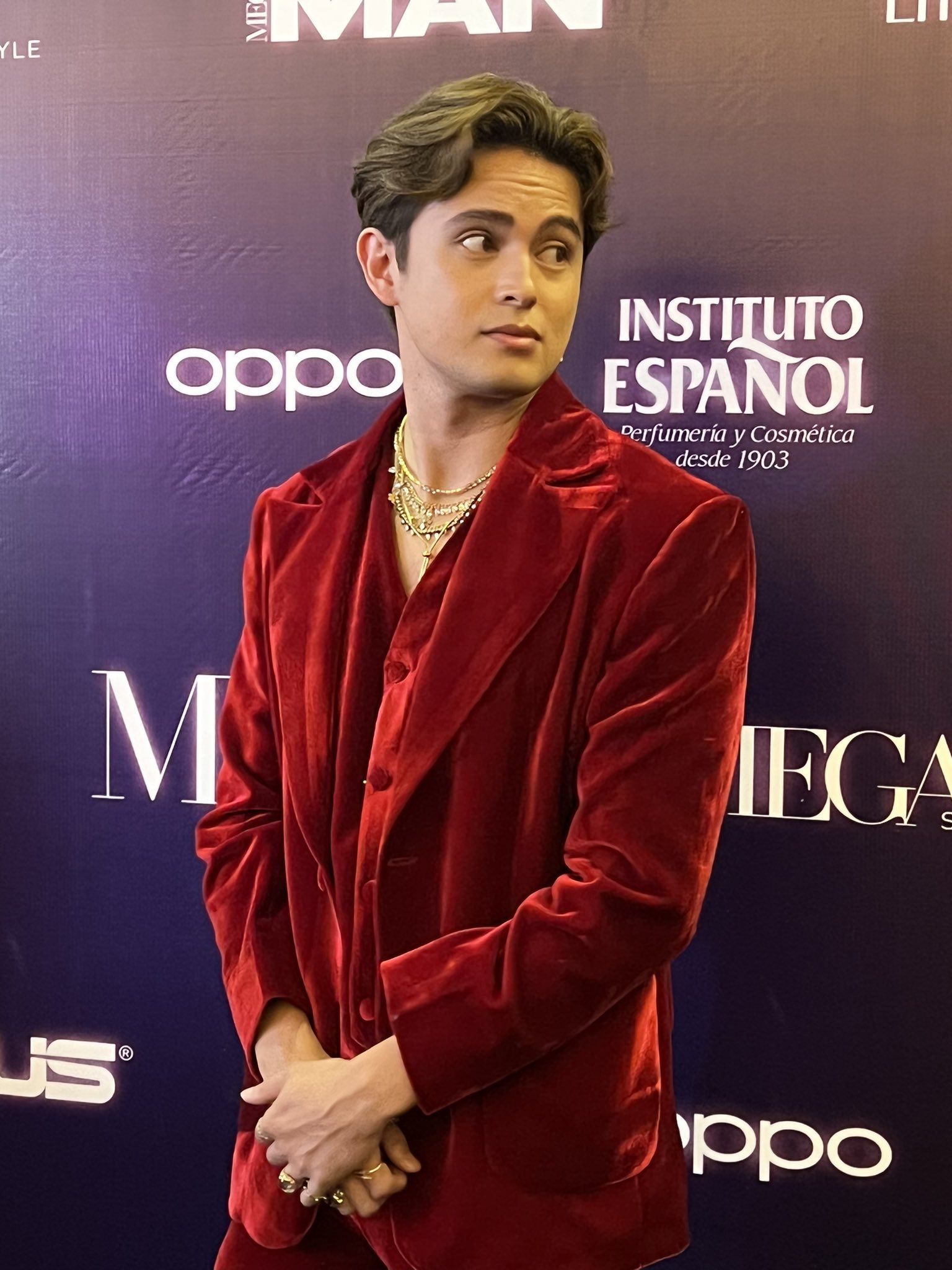 James Reid 2022