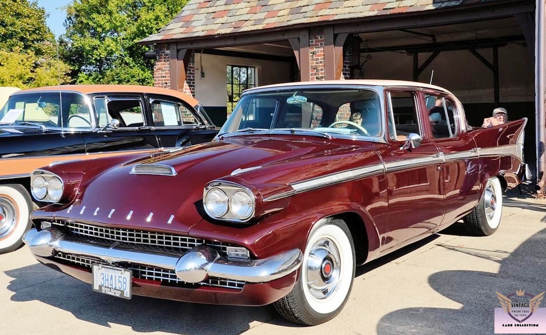Packard 1958