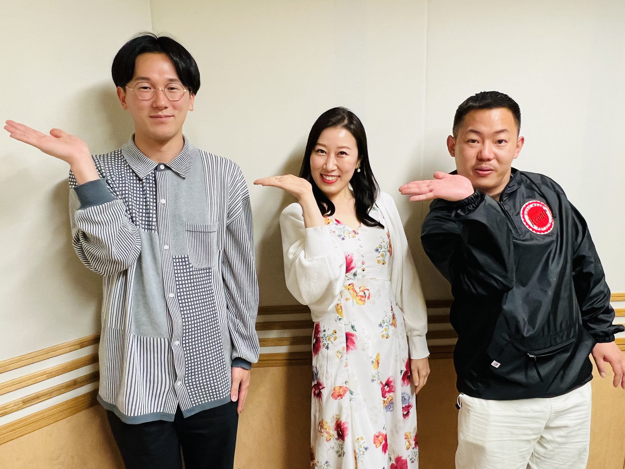 【文化放送】ザ・マミィの今一歩、前へ On Twitter 👣ザ・マミィ の 今一歩、前へ。👣 お聴きいただき、ありがとうございました😄 今回のセクシーなゲストは 冨永ののか さん