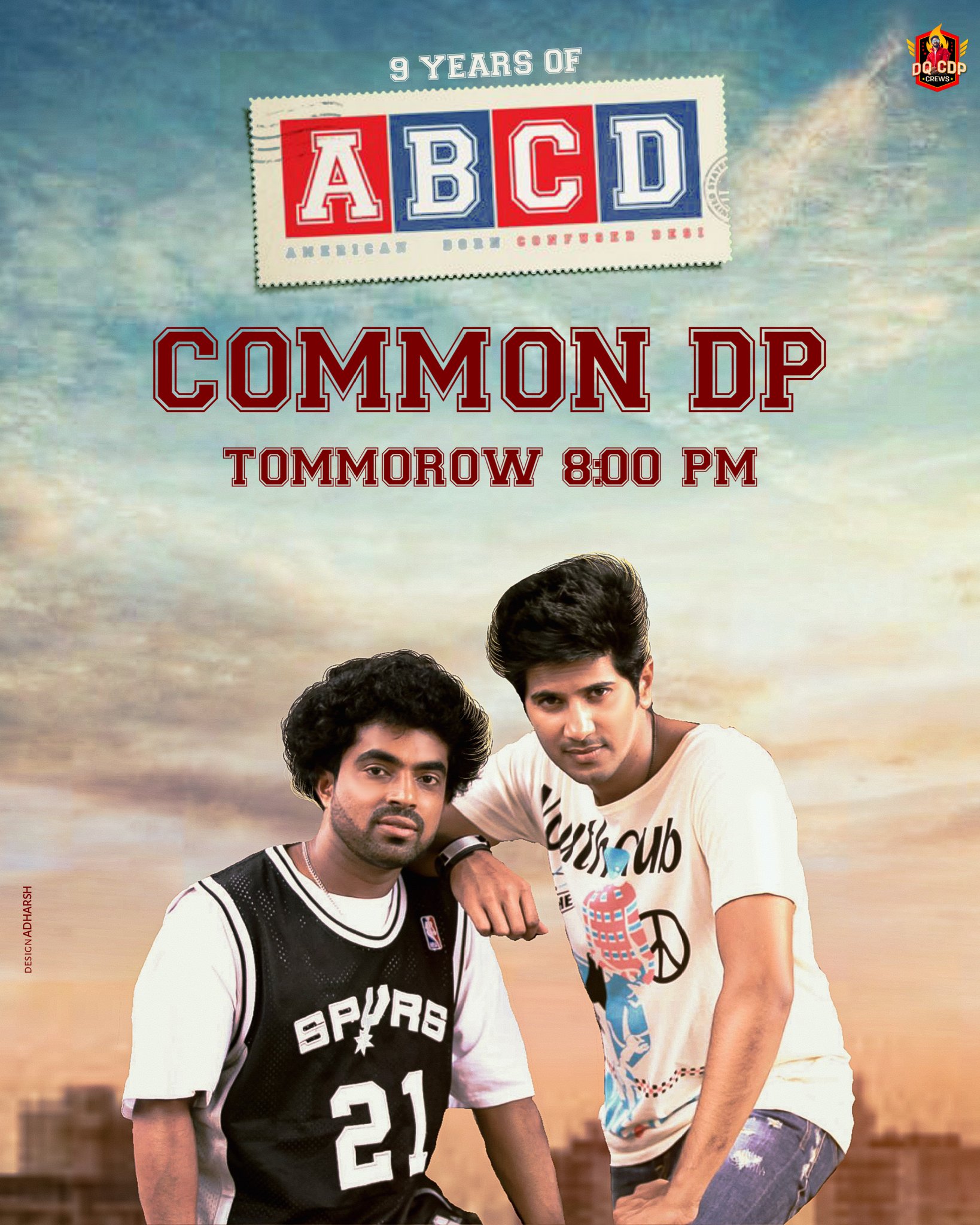 Abcd Malayalam Movie Poster