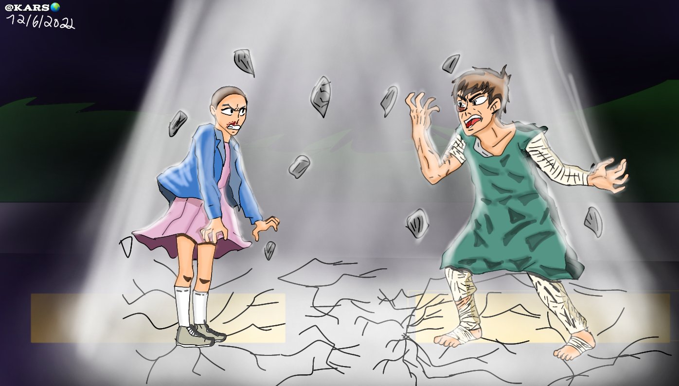 Chronicle Andrew Death