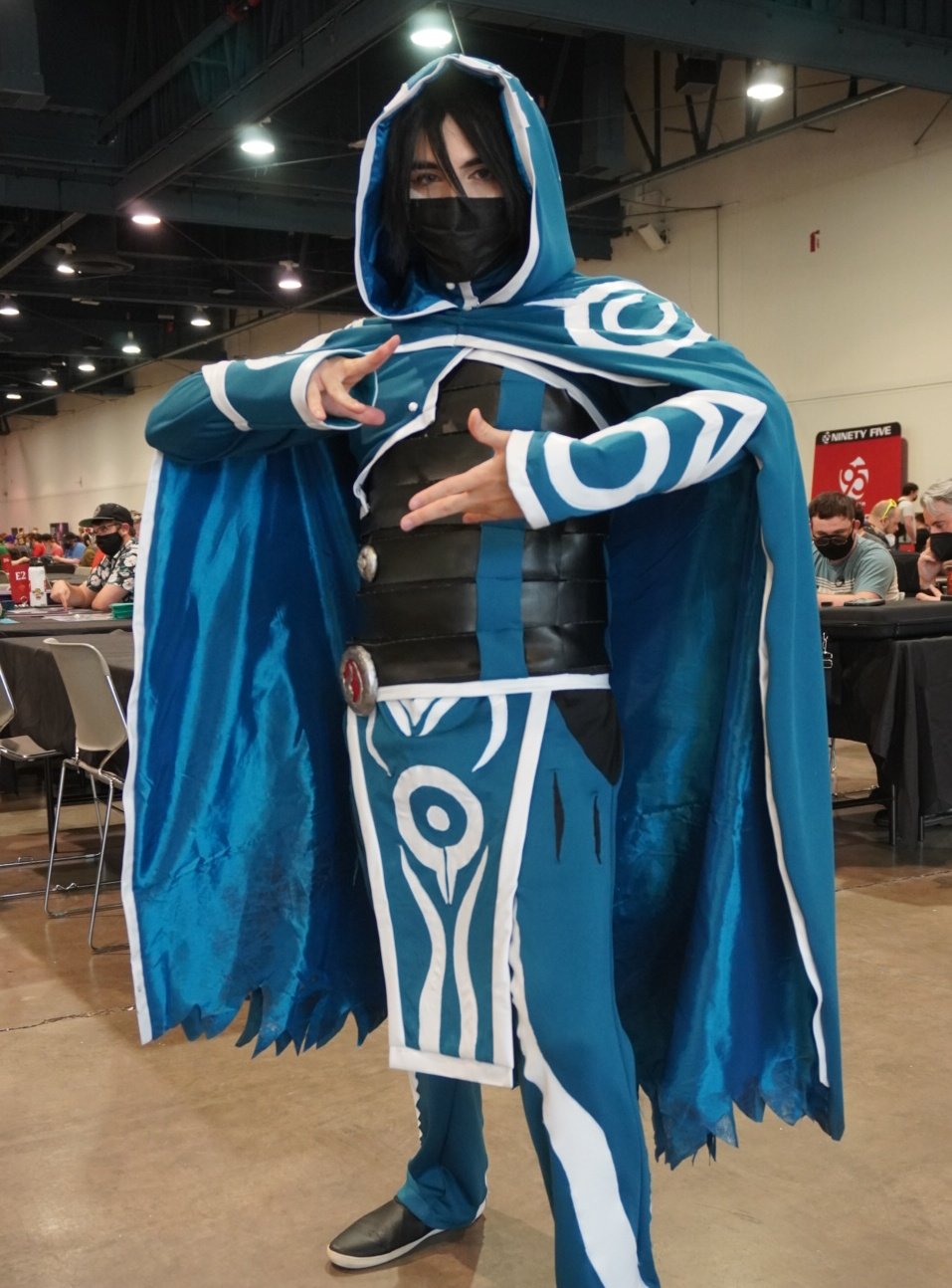Jace Beleren Cloak