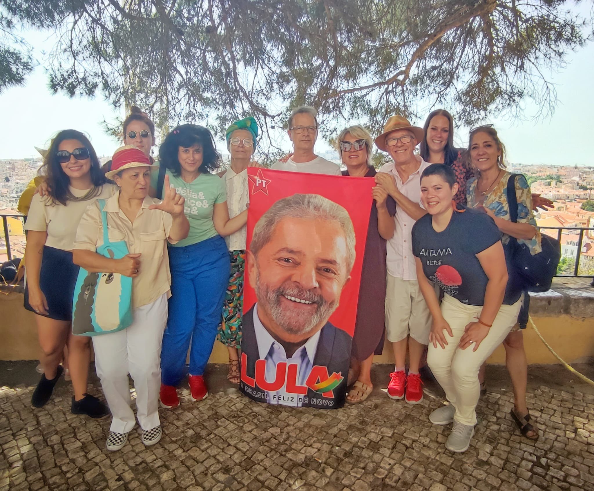Núcleo do PT Lisboa on Twitter: Núcleo do PT Lisboa on Twitter: