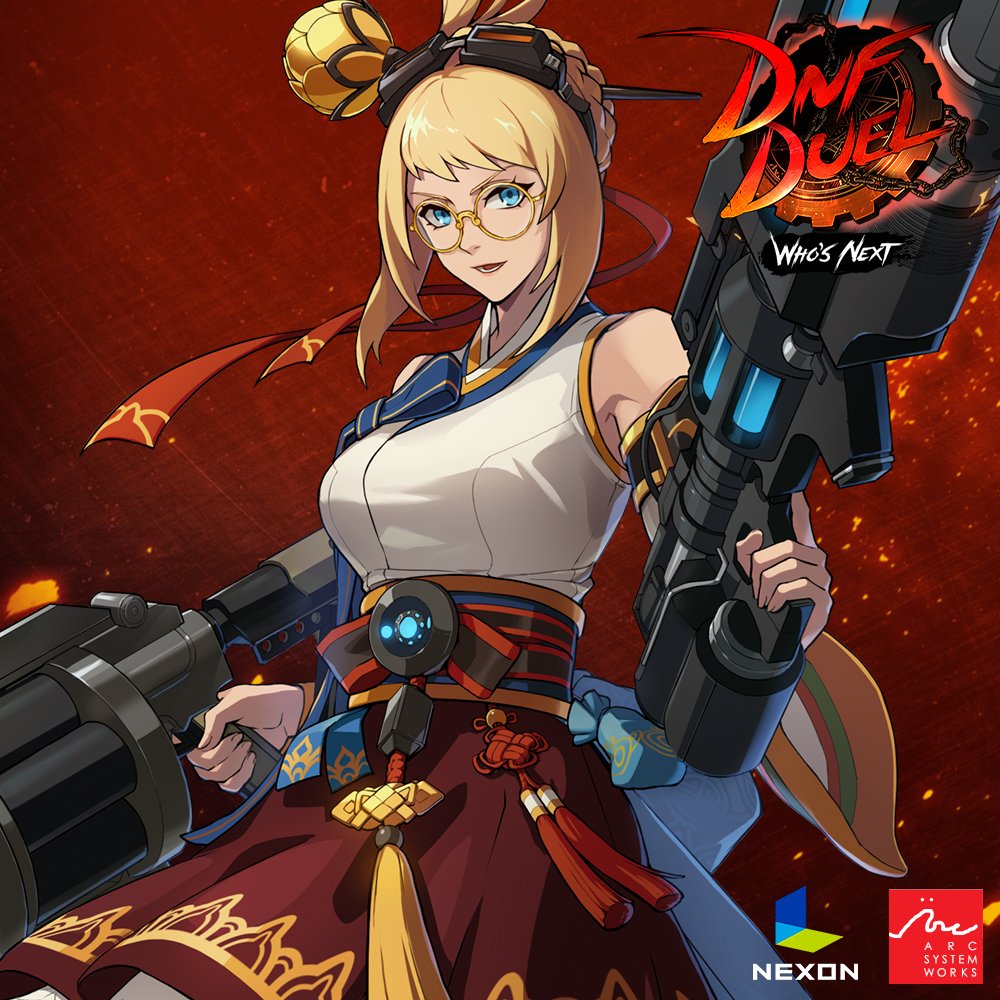 Project BBQ / DNF OverKiLL / DNF Duel / 프로젝트 AK (@ProjectBBQ_) / Twitter