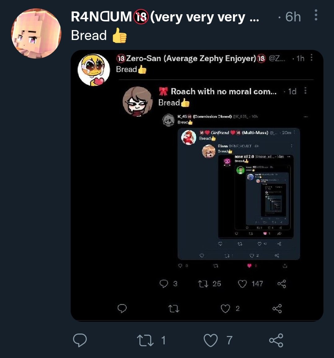 ByCorras 🔞 (slow stuff) on Twitter: "Bread 👍 https://t.co/cVYoJtCpgs" / Twitter