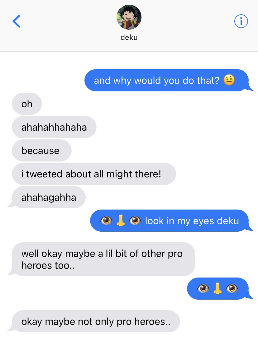 bookra! 🐸🎪 oh me oh my // semi ia on Twitter: "14. what's his secret https://t.co/J5vLEKieRn ...