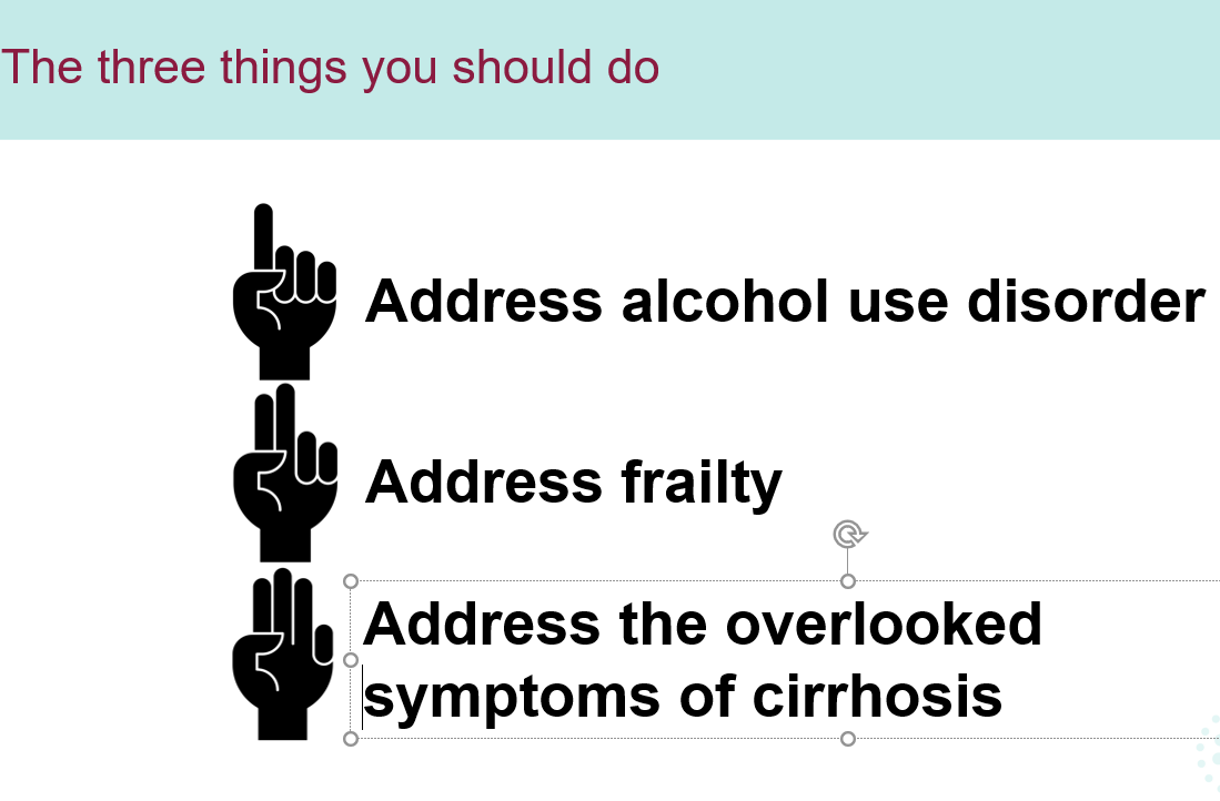 Preparing a talk Some tips🧵 - المسلسل من Elliot Tapper @ebtapper - رتبها