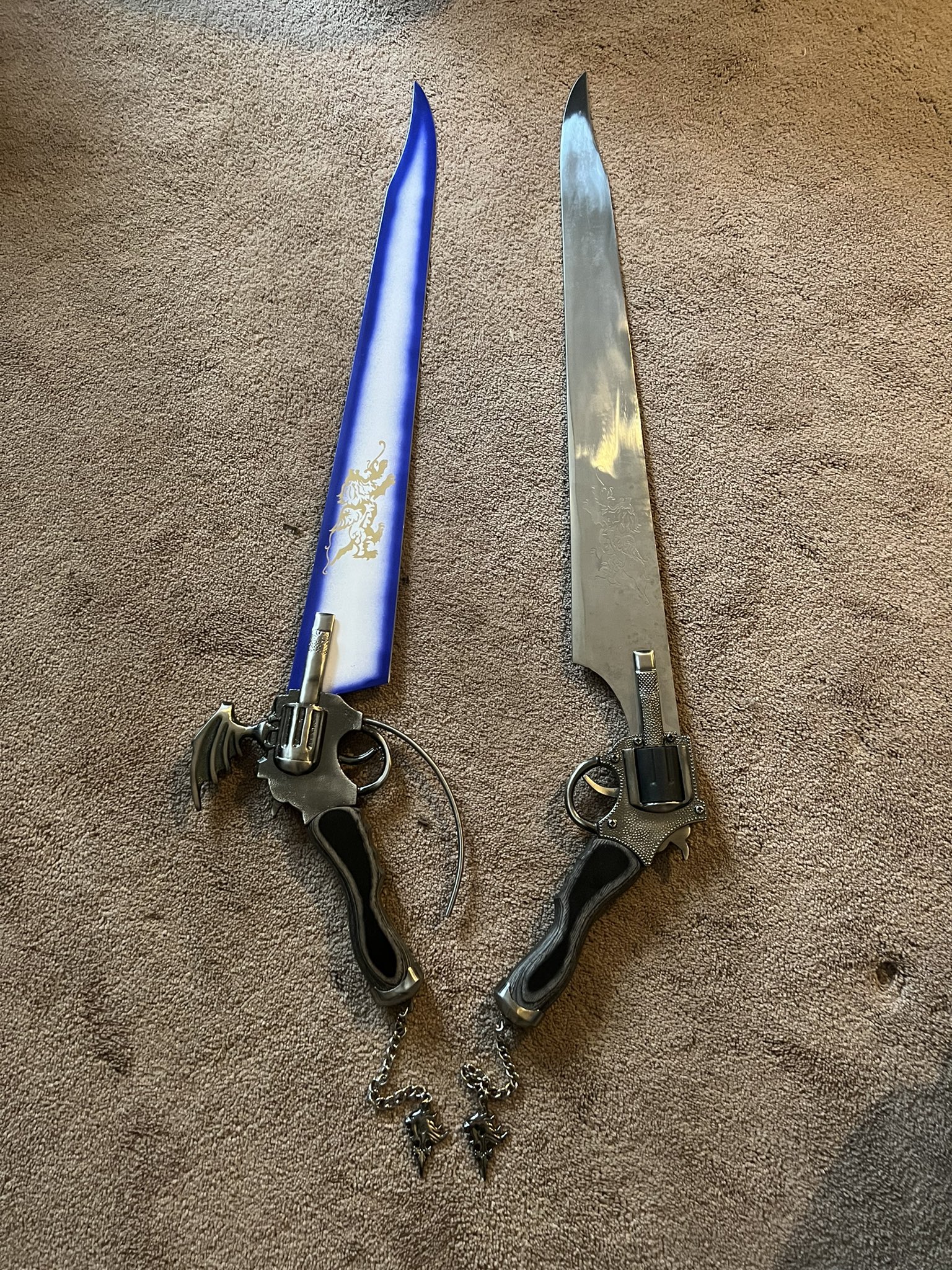 Final Fantasy 8 Gunblade