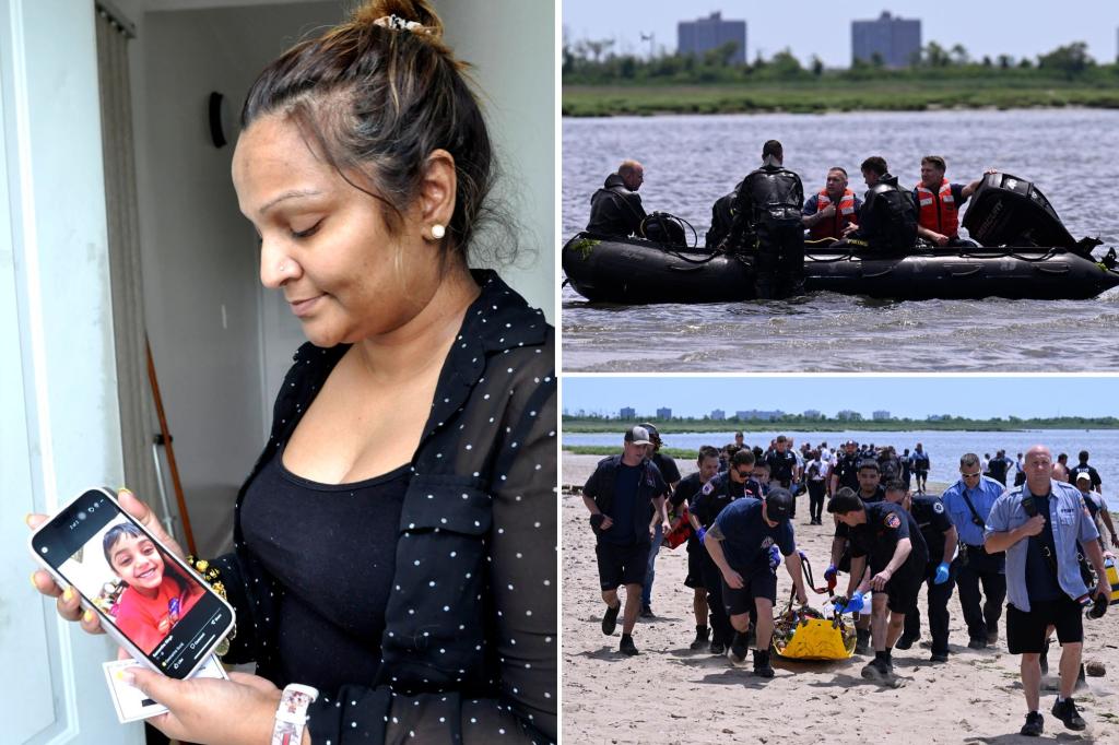 New York Post On Twitter Mom Of 13 Year Old Who Drowned In Jamaica