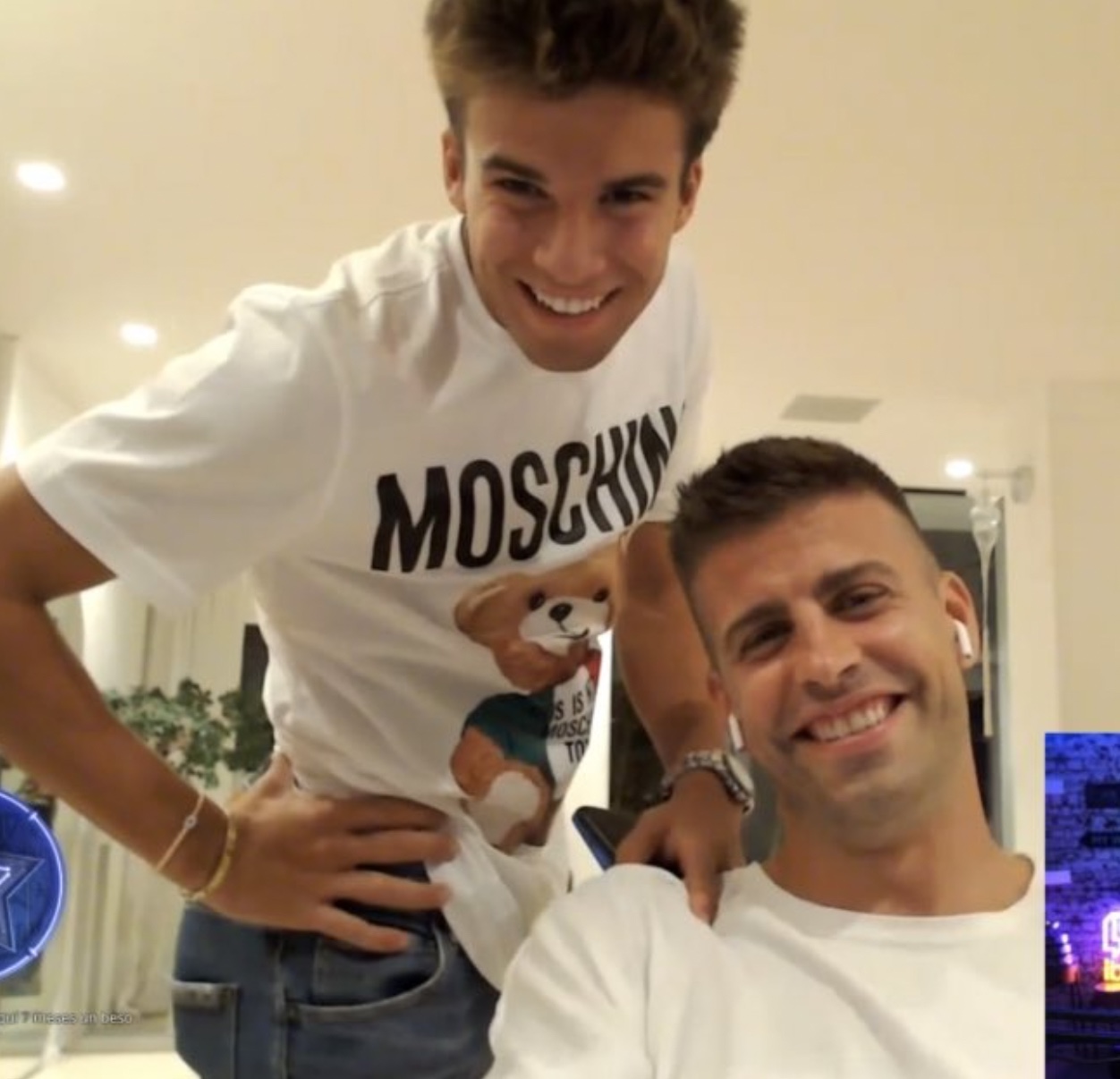 Barça Universal On Twitter Gerard Piqué Has Been Going To A Lot Of