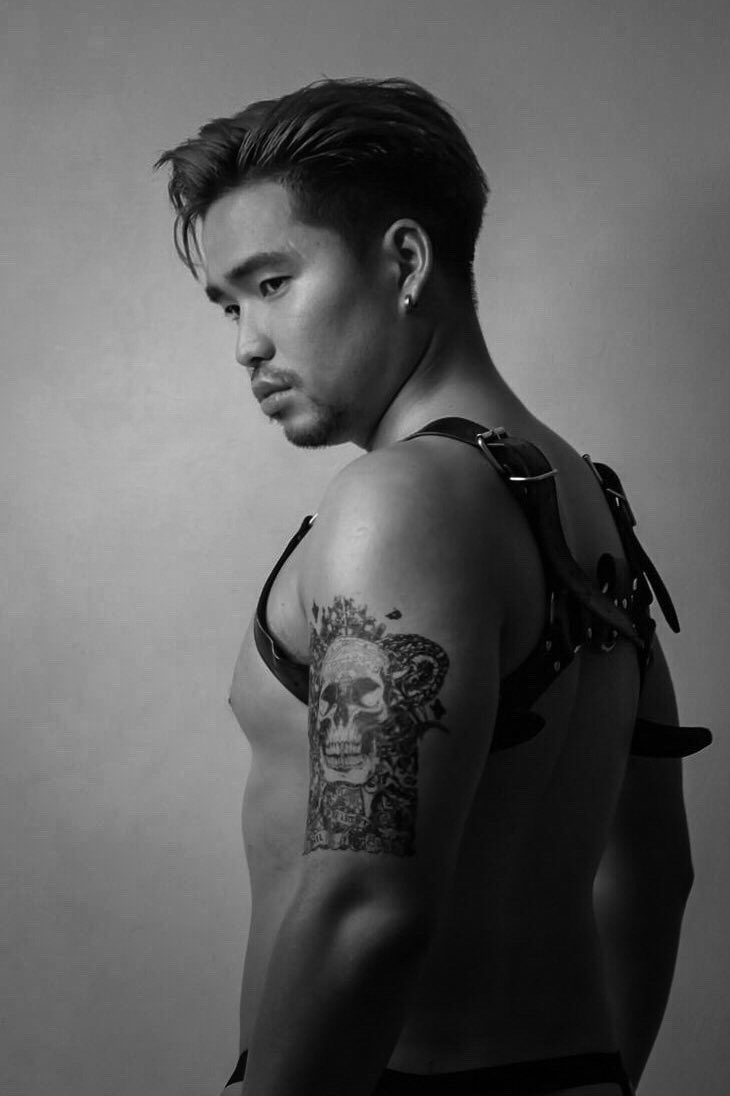 Xymon on Twitter: "S and M photo collection อยากถ่ายแนวนี้มานานแล้วครับ ได้ถ่ายจนได้แหะ 😳 #sandm ...