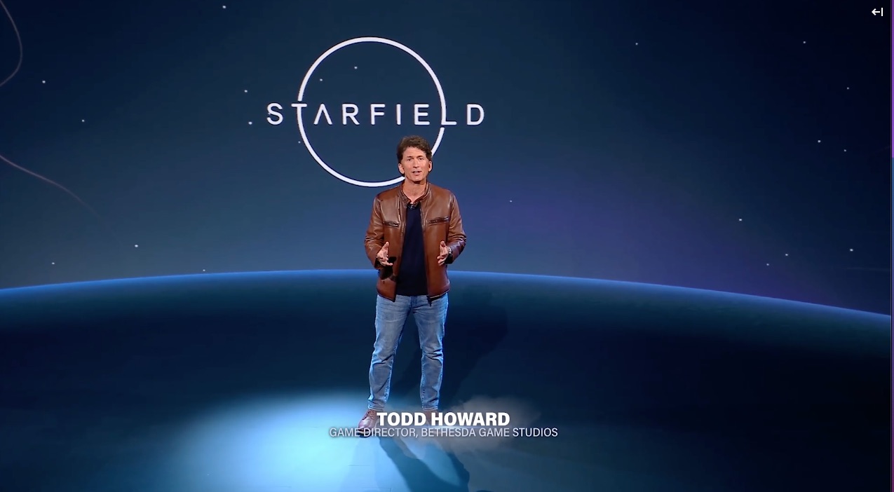 Lbabinz 🇨🇦 on Twitter: "Starfield up next https://t.co/5Ui0pZheDL" / Twitter