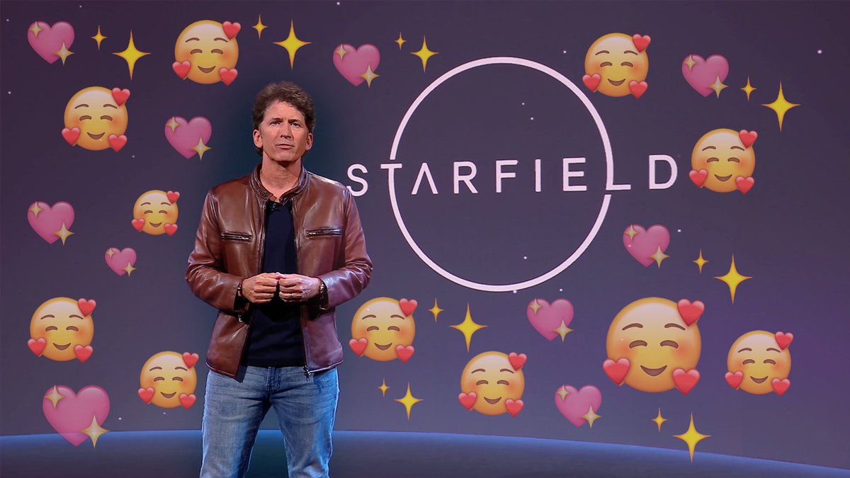this is a Todd Howard in a leather jacket appreciation post 💖 Xbox UK ...