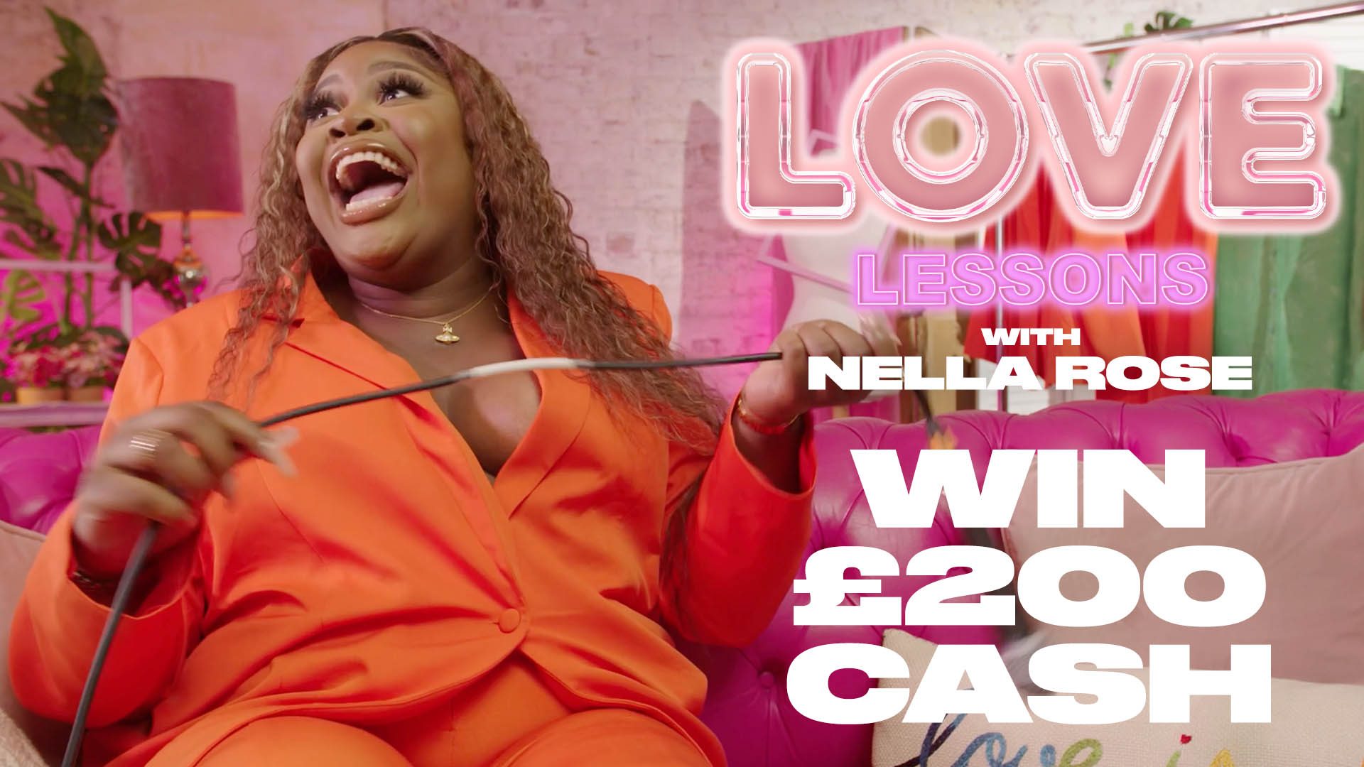 PrettyLittleThing on Twitter: "Episode 1 of Love Lessons with Nella Rose is HERE! 😱👏 Want to WIN ...